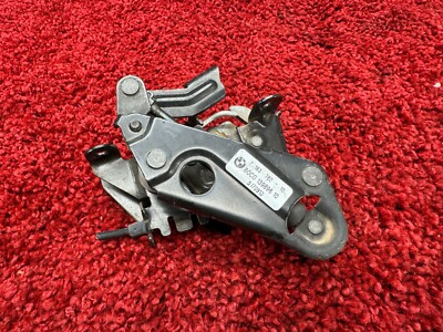BMW F01 F02 F10 F13 F12 F06 Front Right Passenger Side Hood Lock Latch ...