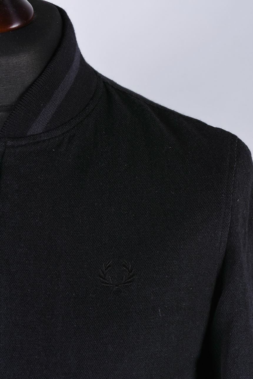 Fred Perry Classic Mod / Skinhead Harrington Jacket S… - Gem