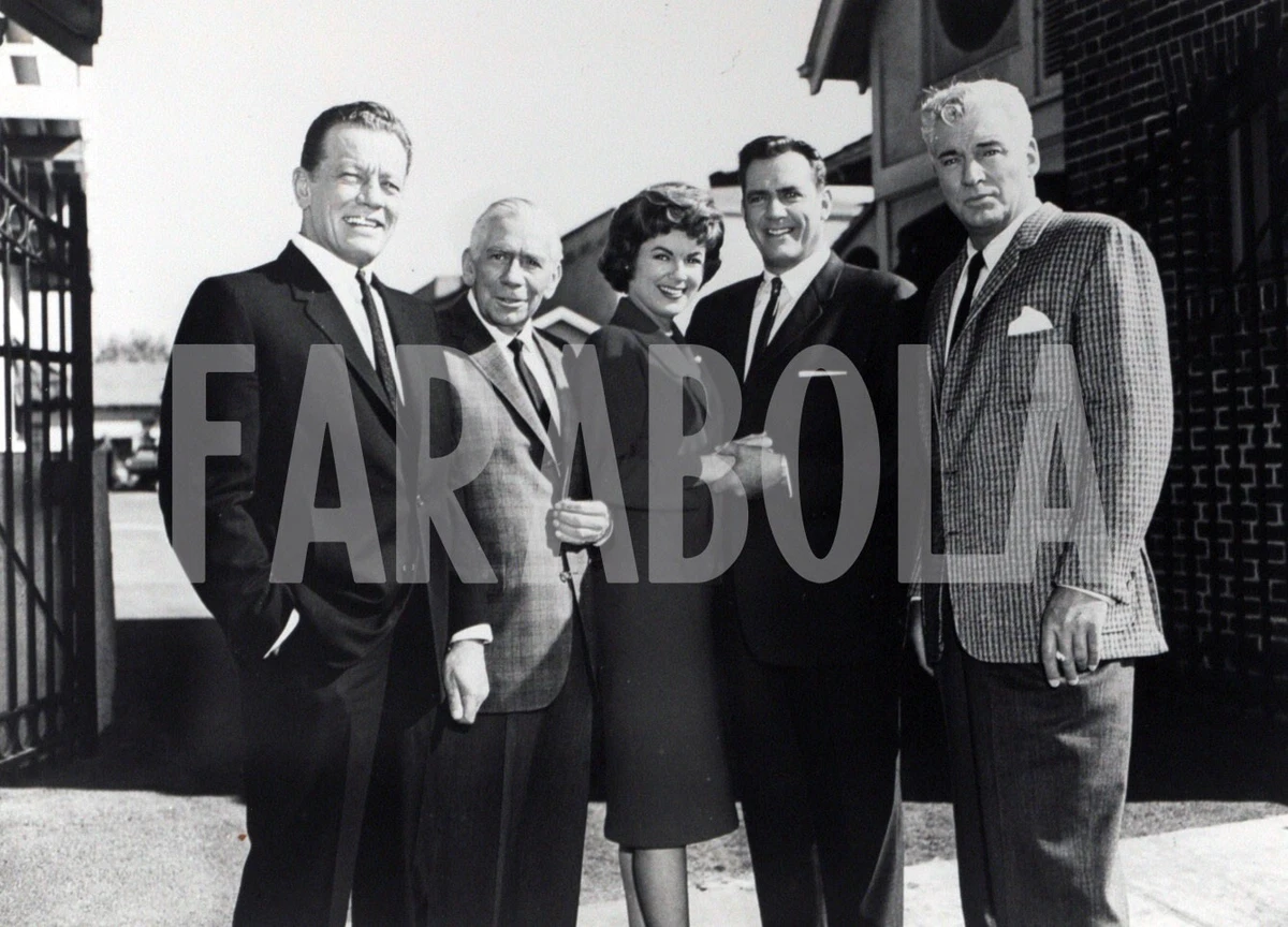 Perry Mason Cast
