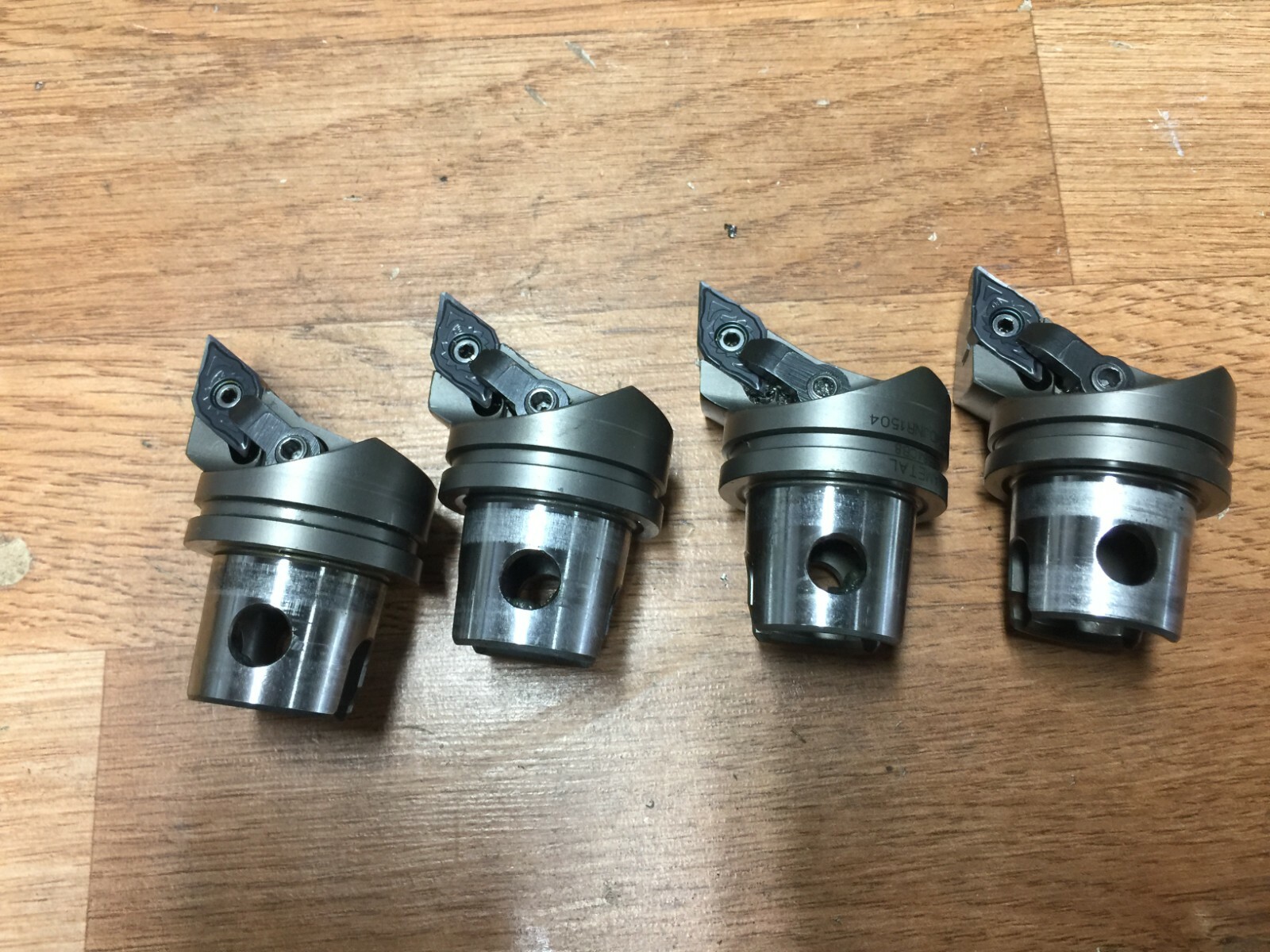 LOT OF KENNAMETAL KM KM40 MDJNR1504 | eBay