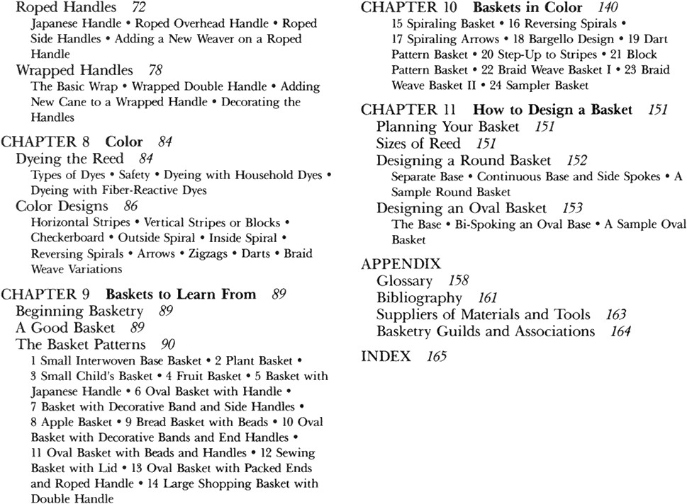 Wicker Basketry - How to Weave Baskets Guide | Grelly UK