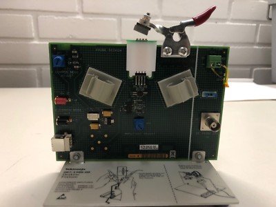 Tektronix Deskew Fixture, 067-1586-00, Z-Active Probe Deskew Fixture | eBay
