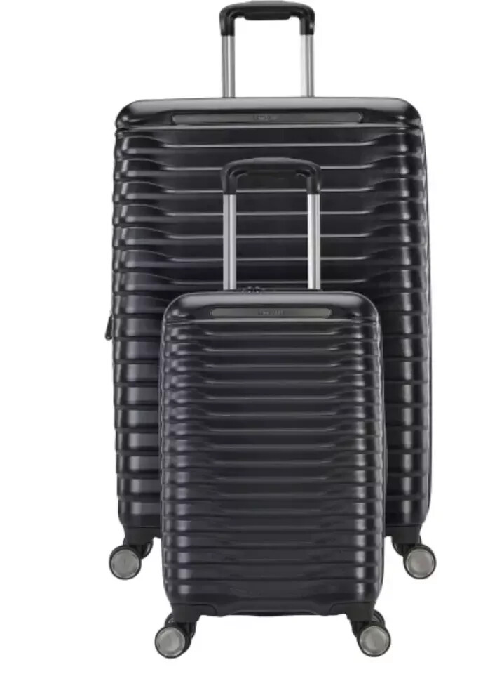 Samsonite Element XLT 2.0 Hardside 2-Piece Luggage Set w/ Spinners ...