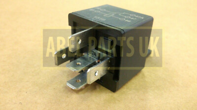 JCB PARTS -- RELAY MINI 12V (PART NO. 716/02400) | eBay