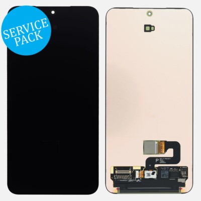 For Samsung Galaxy S25 5G S931 OLED Display LCD Touch Screen Digitizer ...