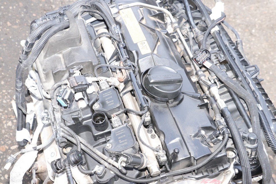 Engine B46 Motor w/Turbo 2.0 OEM Mini Cooper S F54 F55 F56 F60 ...