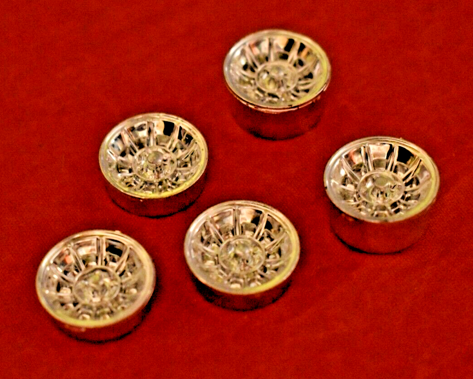 MPC Turbine Wheels 1/25 | eBay