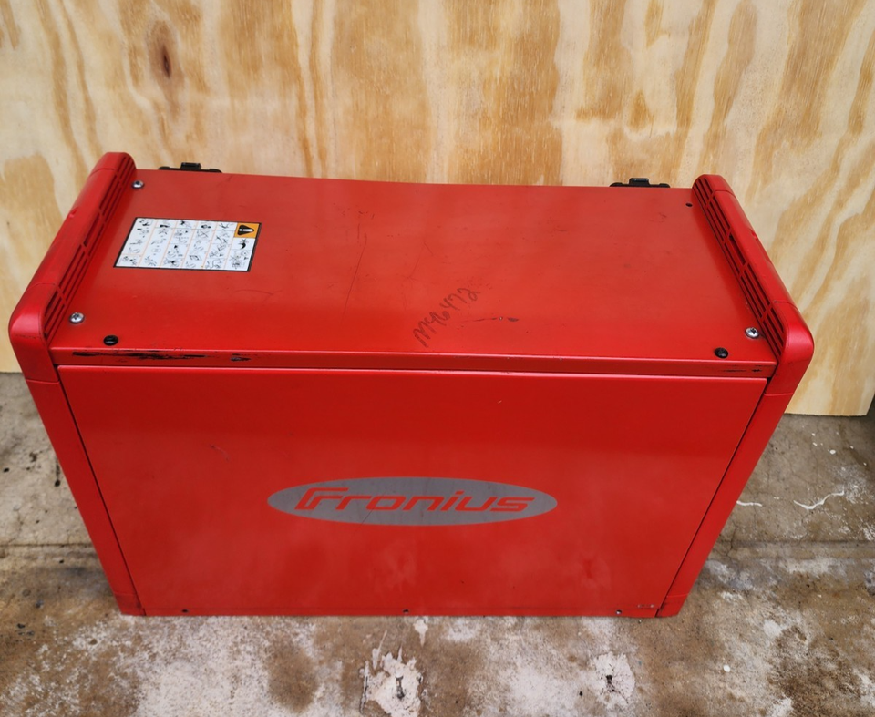 FRONIUS VR-7000 CMT WELDER | eBay