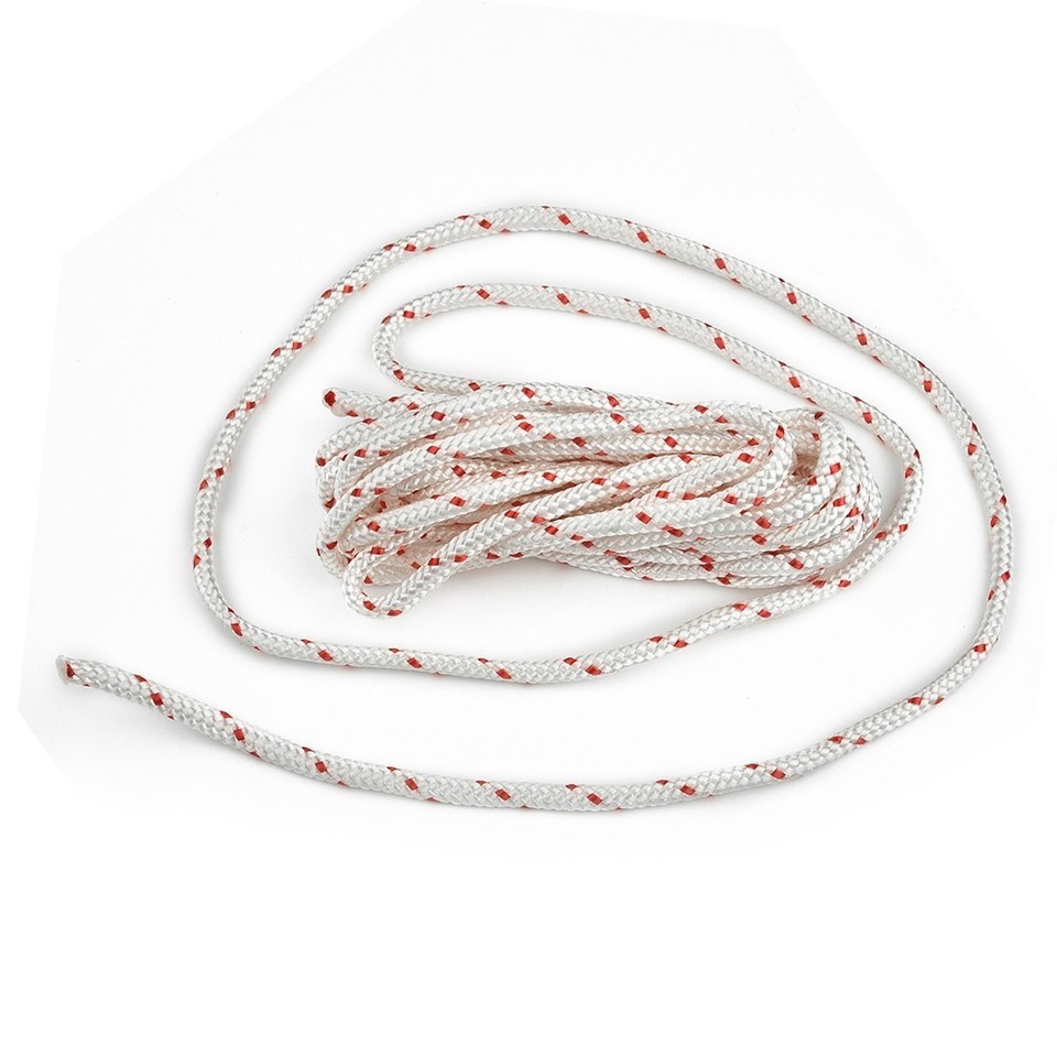 Pull rope starter rope starter rope chainsaw trimmer lawn mower 4 mm 10 ...