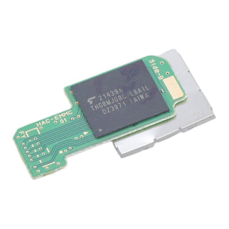 Durable Host Console Replacement EMMC 32GB Storage Memory Module for ...