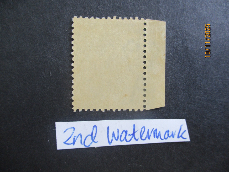 Kangaroo Stamps: 2nd Watermark MNH- Great Item, Must Have! (T612 ...