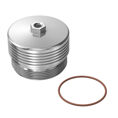 Oil Filter Housing Cap For BMW N54 N55 S55 Engine For X1 X3 X4 X5 X6 Z ...