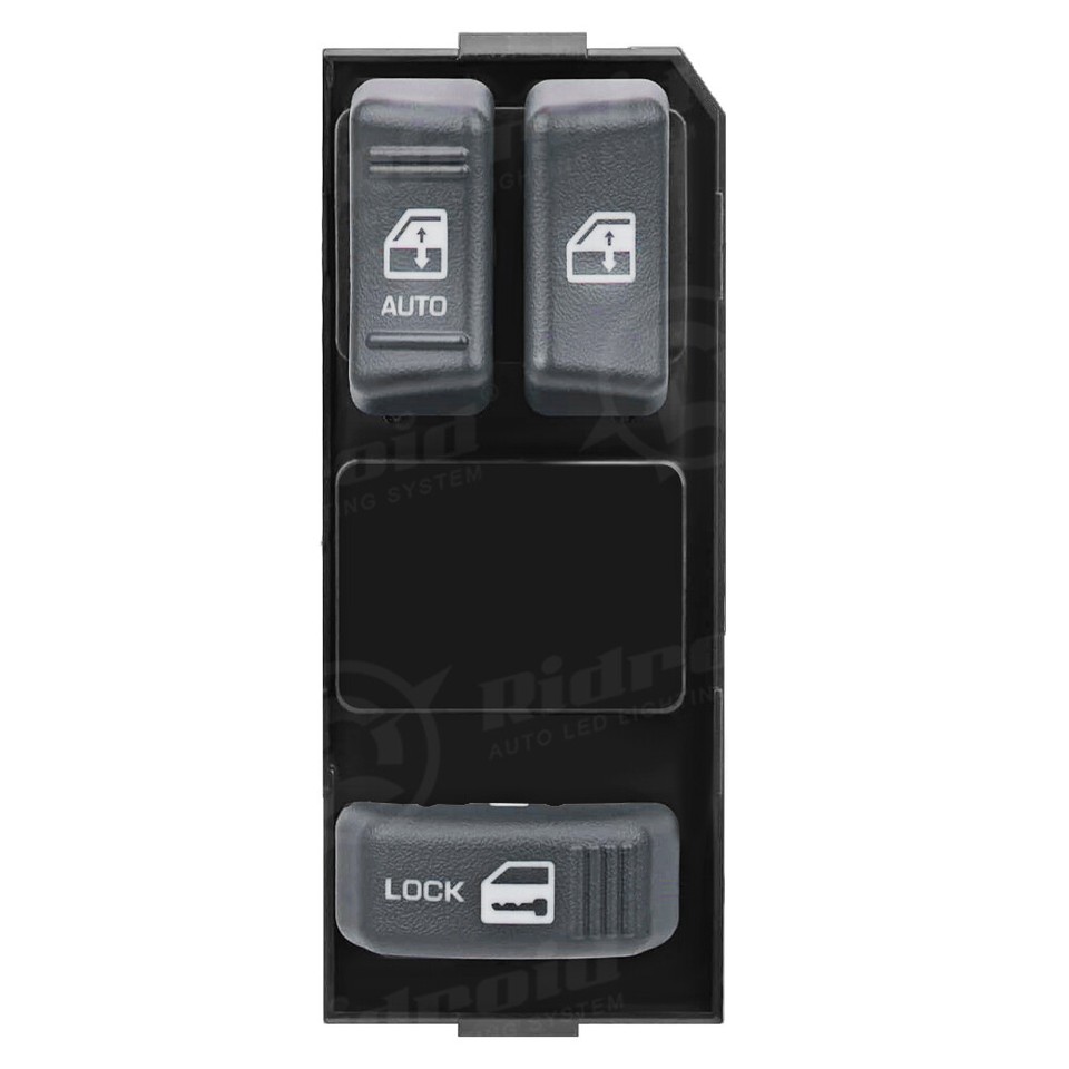 Front Left Side Power Window Switch For Chevrolet GMC Pickup Truck 2-Dr ...