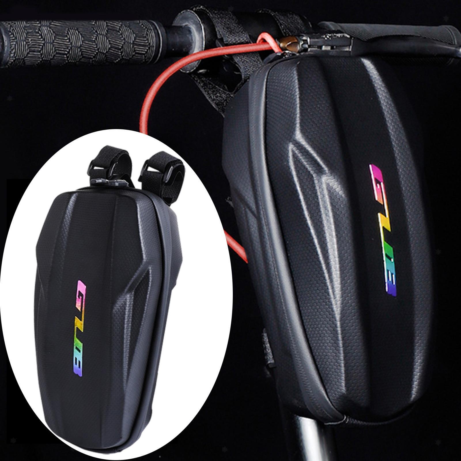 Waterproof Scooter Handlebar Storage Front Hanging Bag Tools | eBay