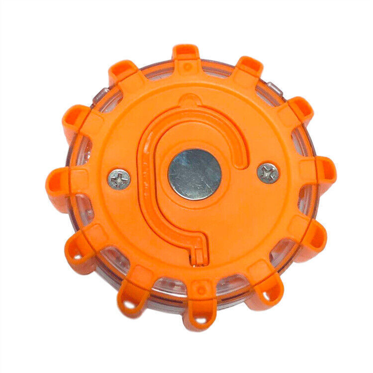Car LED Emergency Breakdown Hazard Warning Strobe Light / Road Flare ...