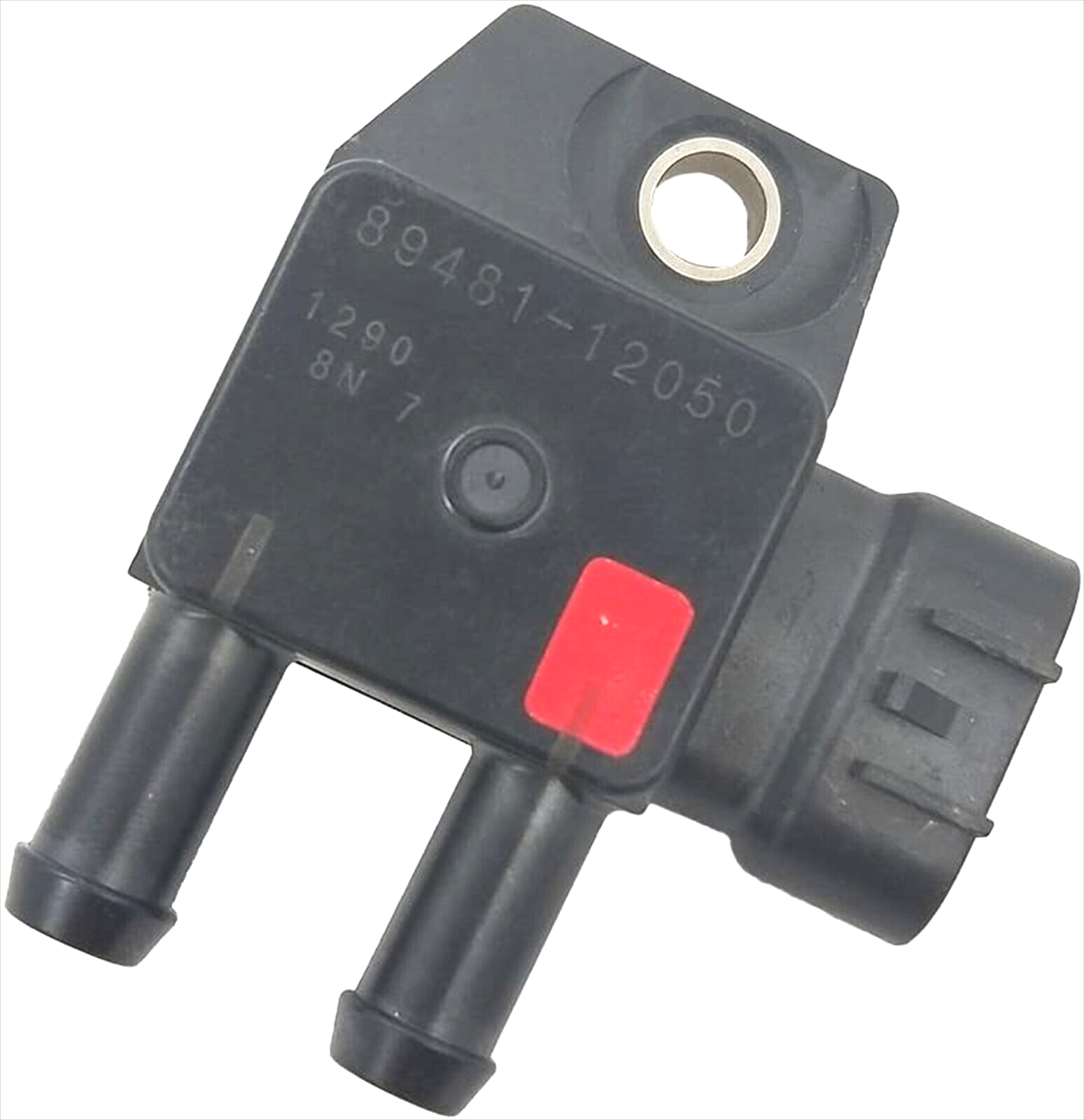 Toyota Auris E18 DPF Pressure Sensor 89481-12050 1.4 Diesel 66kw 2014 ...