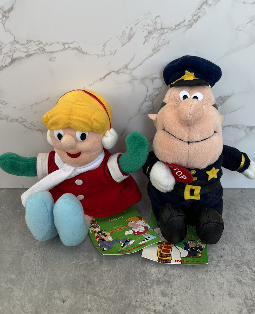 Frosty The Snowman Characters