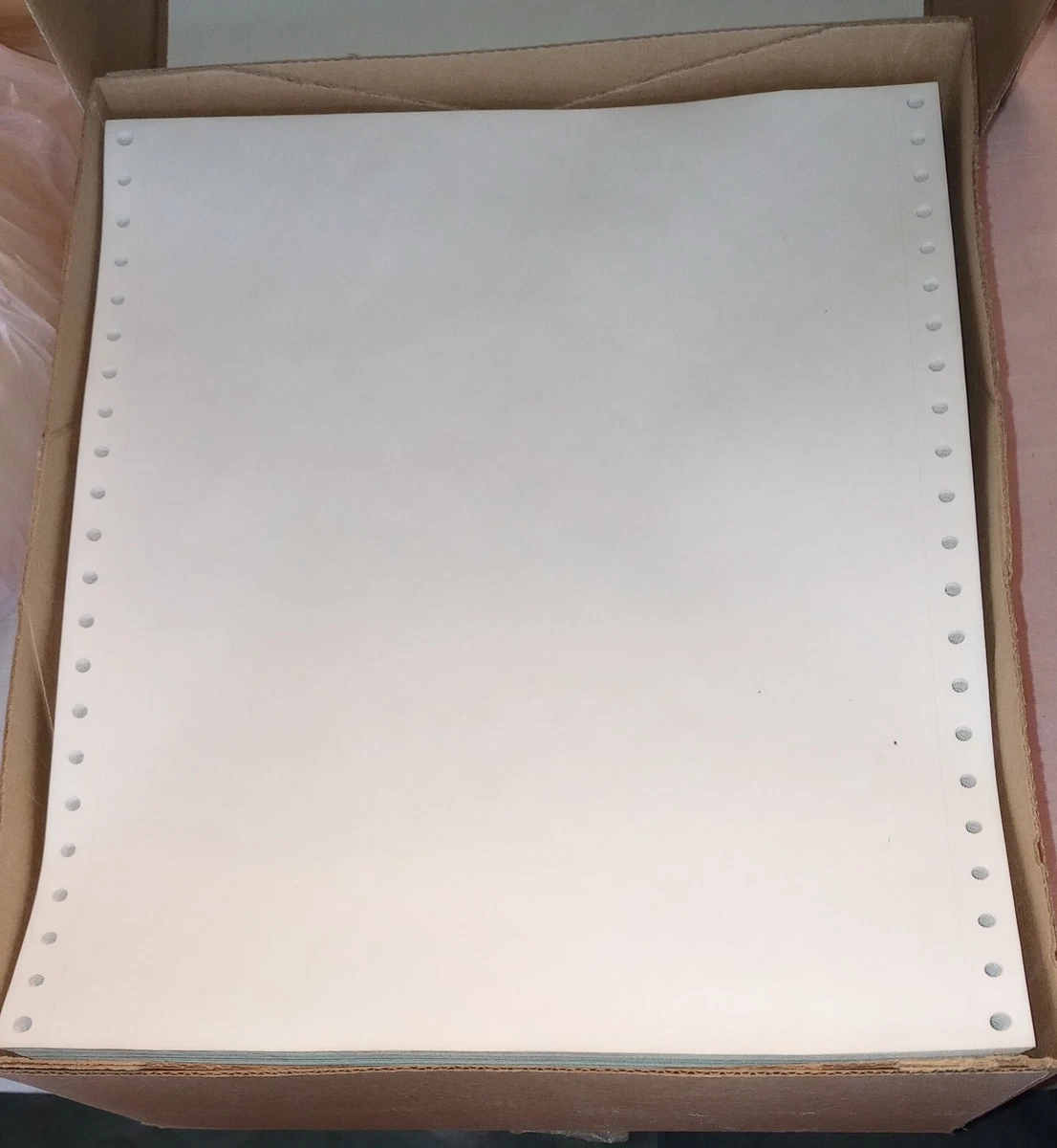 Dot Matrix Printer Paper