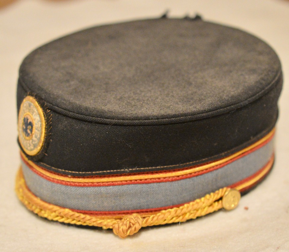 S.S. United States Lines Bell Boy/Elevator Operator's Hat Good Cond | eBay