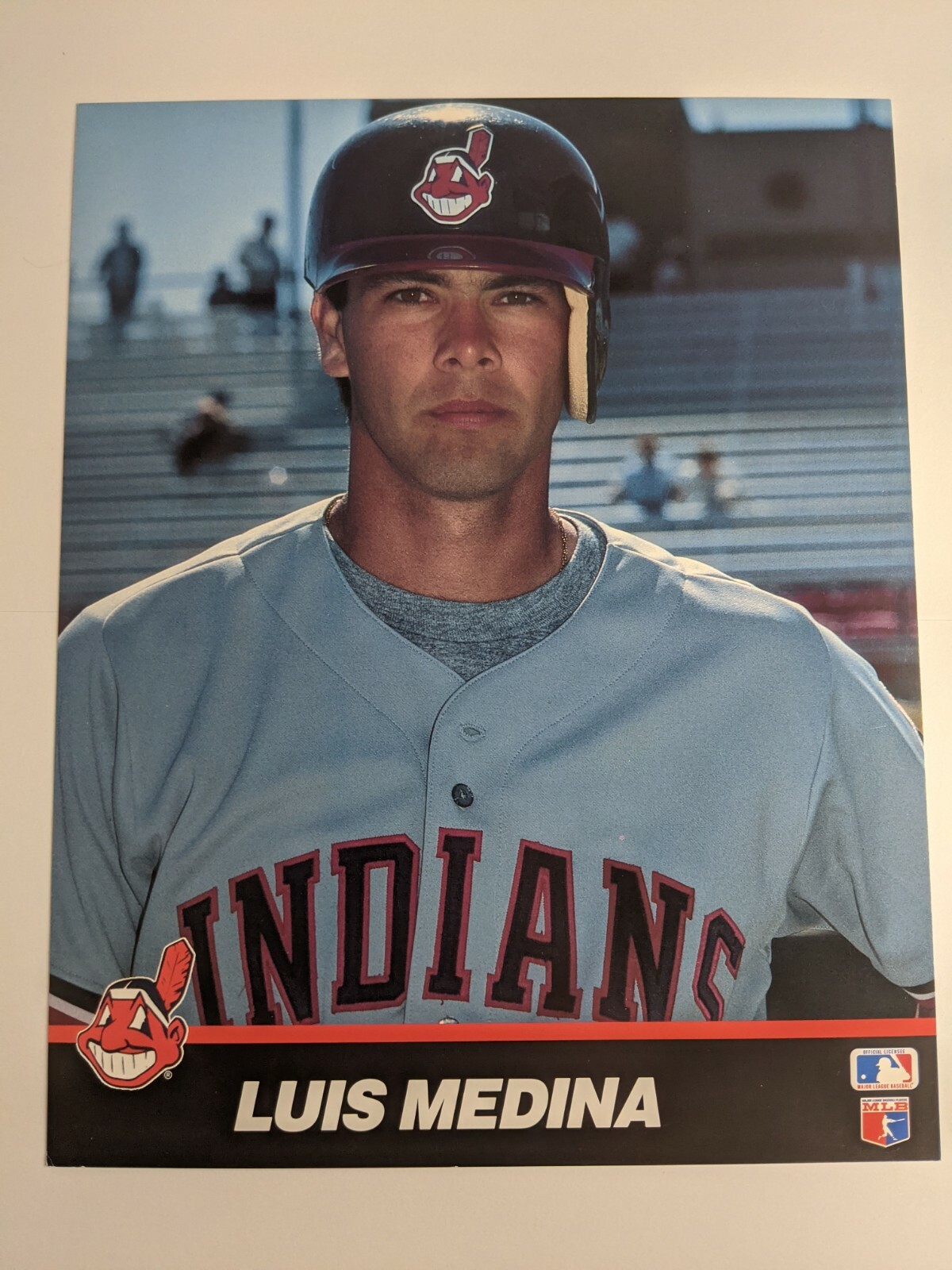 Luis Medina Baseball