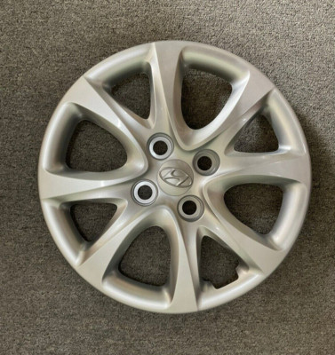 OEM 52960-1R000 14" Wheel Hub Cap Cover 4P Set for Hyundai Verna Accent ...