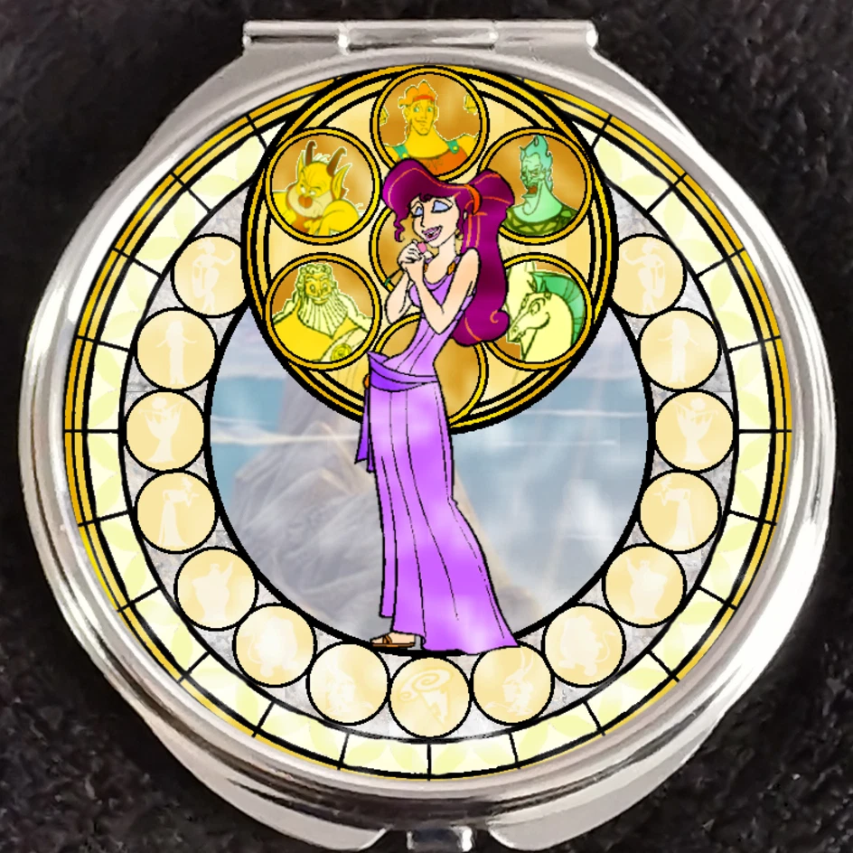 Disney World Megara