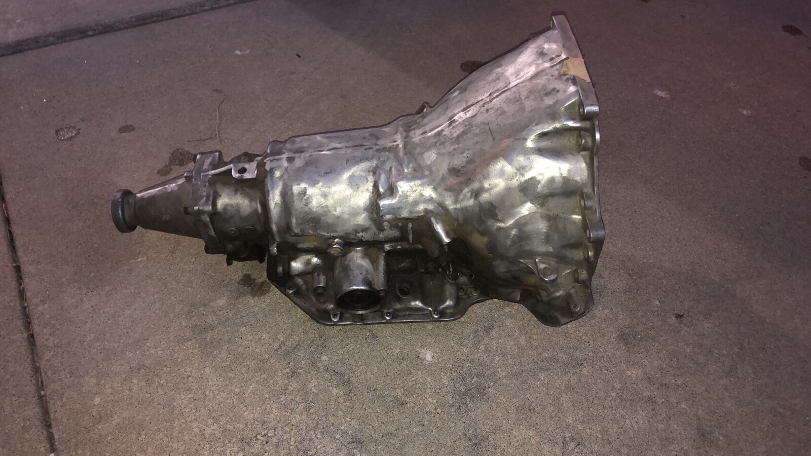 Automatic Transmission TH350 case 5.7L 350 | eBay