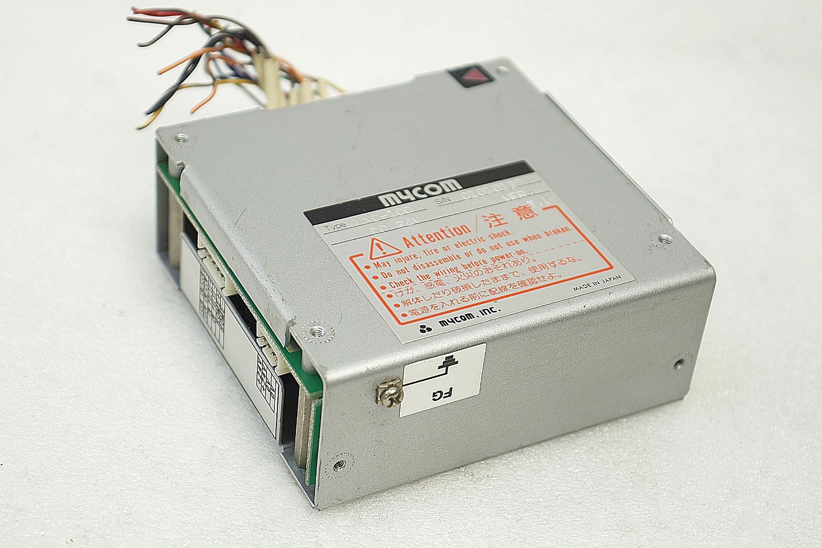 MYCOM MNC-100 MOTION CONTROLLER FREE SHIP | eBay