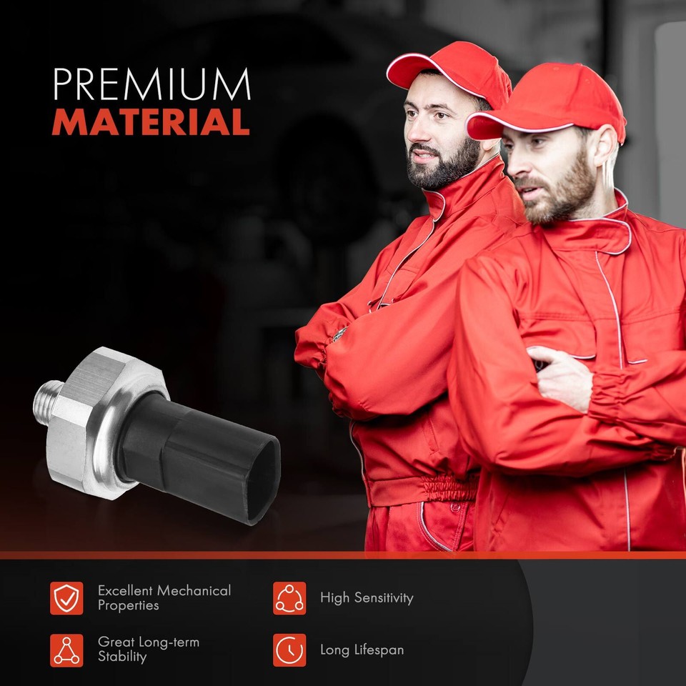 A/C Pressure Sensor Transducer Switch for Dodge Sprinter 2500 Mercedes ...