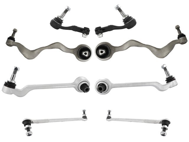 Vaico 25FM73G Suspension Control Arm Kit Fits 2006 BMW 325xi Base 3.0L ...