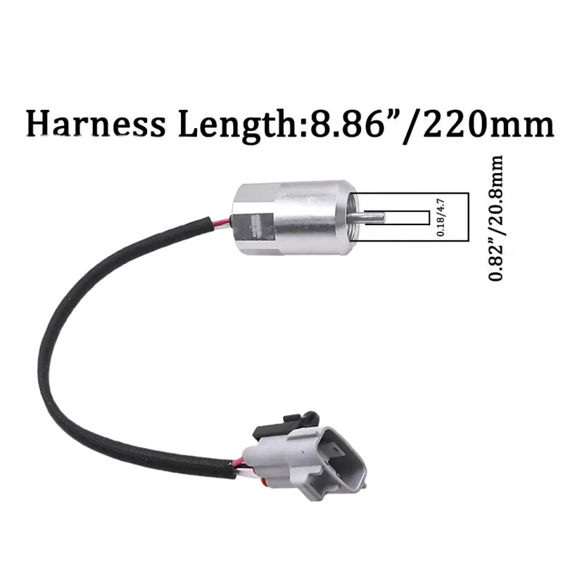 Odometer Speed Sensor 83181-37120 For Toyota Hino 300 Dyna ToyoAce ...