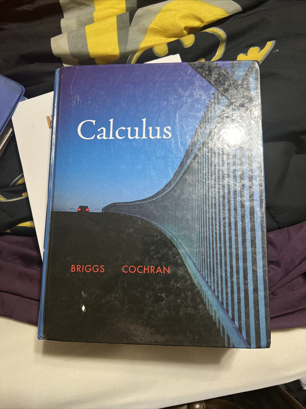 Calculus by Bill Briggs 9780321336118| eBay