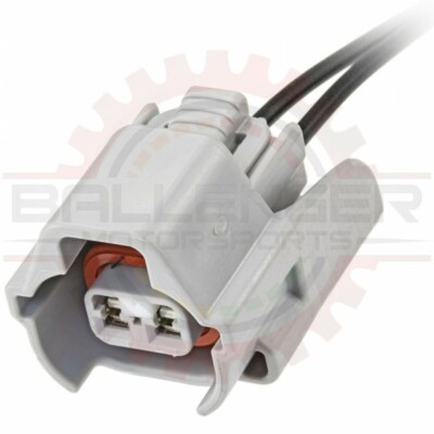 Sumitomo 2 Way TS Plug Pigtail for Denso Injectors, Toyota # 90980 ...