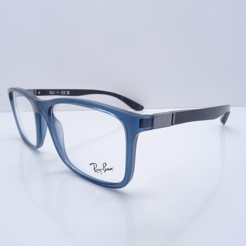 Ray-Ban RX 8908 5719 CARBON OPTICAL EYEGLASSES FRAMES GLASSES 55,19,145 ...