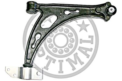 Front Lower O/S Track Control Arm OPTIMAL Fits AUDI SEAT SKODA 03-15 ...