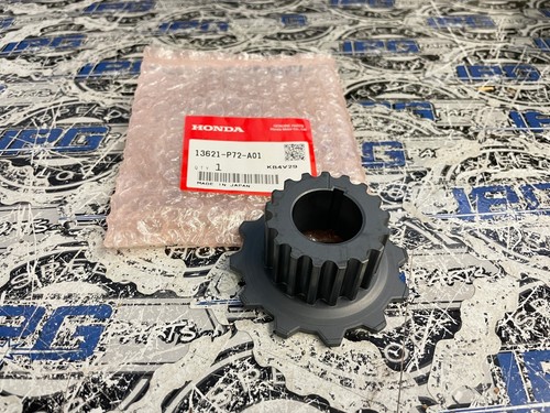 OEM Honda B Series 96-01 Crank Timing Gear Sprocket B16 B18b B18c B20b ...