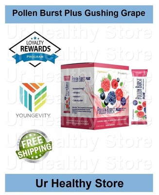 Pollen Burst Plus - Berry 30 packets Youngevity **LOYALTY REWARDS** | eBay