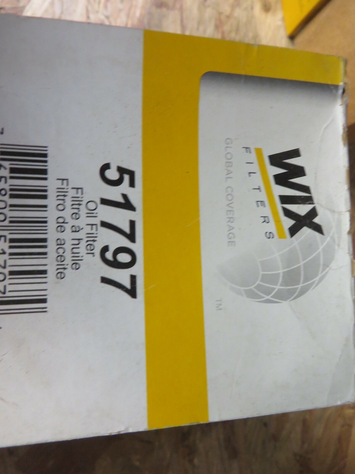 Wix 51797 - cross reference oil filters | oilfilter-crossreference.com