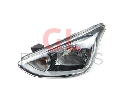 FOR HYUNDAI I-10 BA 2014-2019 Headlight Headlamp Left TYC 92101B9000 ...
