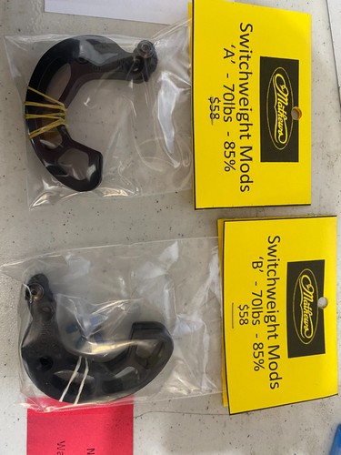 Mathews 85% - Phase 4 / V3X / V3 / VXR / Vertix Switchweight Mods-Pair ...