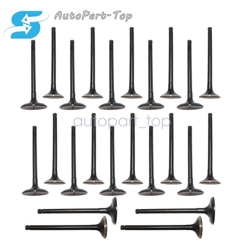 Intake Exhaust Valves Fits For 1992-04 Toyota 4Runner Lexus 3.0L 3.4L ...