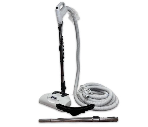 Wessel-Werk EBK360 Electric Central Vacuum Powerhead With 30 Ft Easy ...