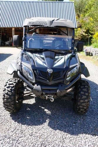 CFMoto CF625 Buggy | eBay UK