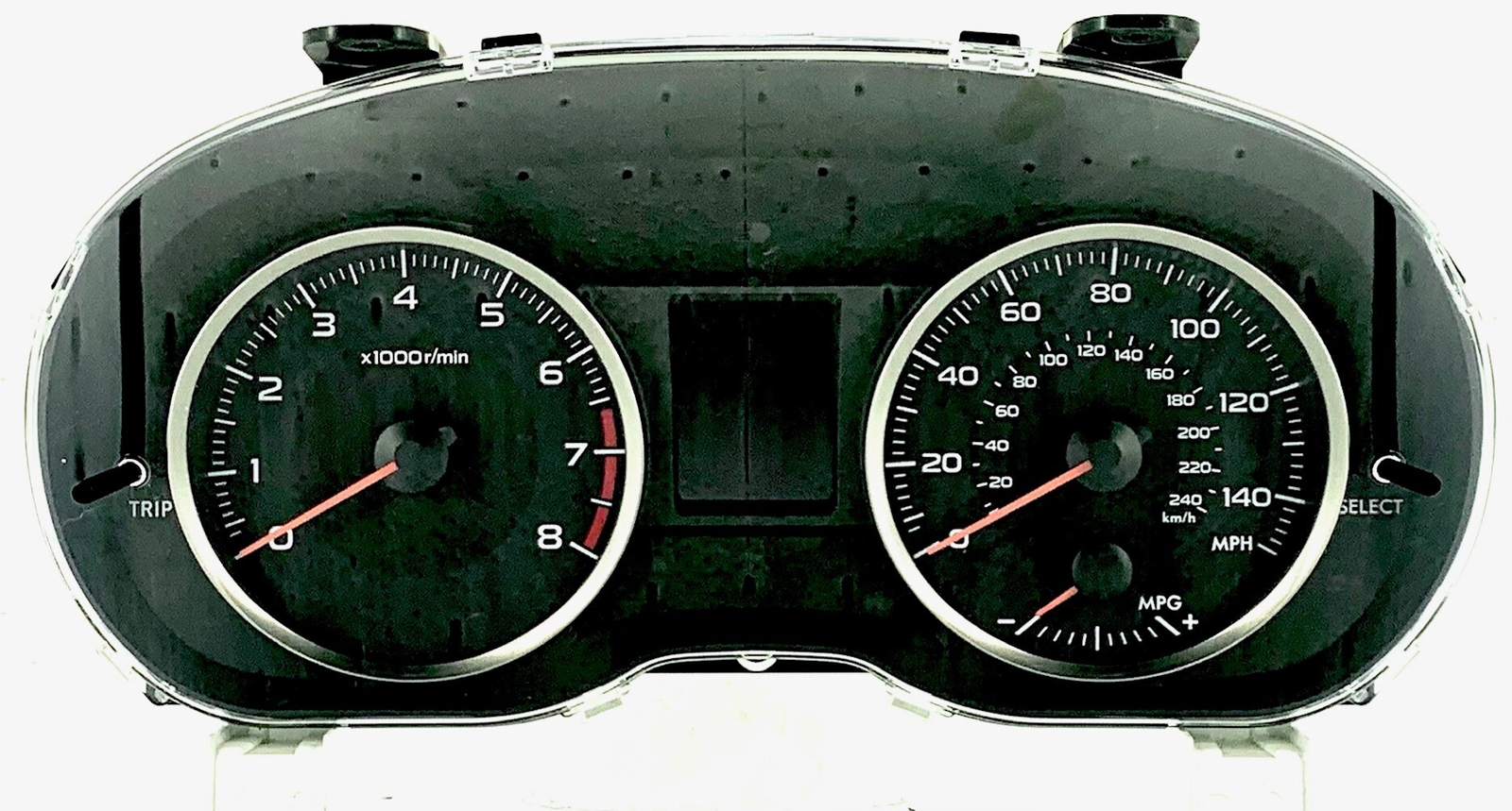 2016 Subaru Impreza Speedometer Cluster MPH 2.0l 12k MILEAGE OEM LKQ ...