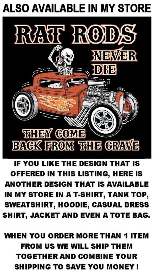 1968-1970 Hot Rod Muscle Car Outlaw Gasser Drag Race Cartoony Skeleton ...