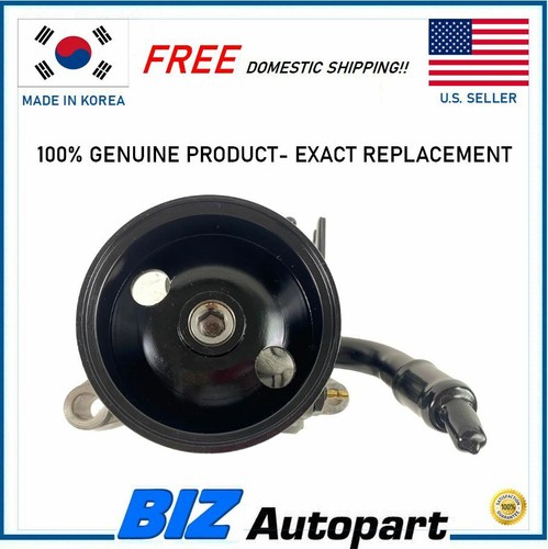 GENUINE ! POWER STEERING PUMP FOR 2007-2012 HYUNDAI VERACRUZ OE# 57100 ...