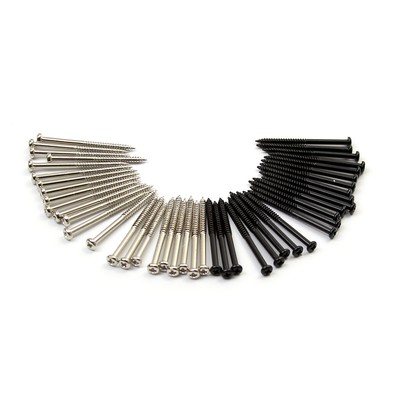 20PCS P90 Pickup Screws Pickup Height Adjust Screws for Electric Guitar ...