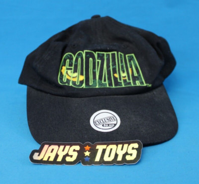 Godzilla Force 1998 Hat Cap Toho #5 | eBay