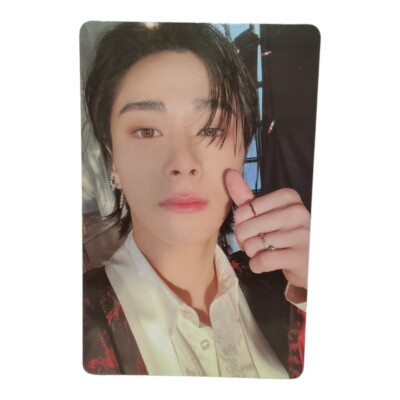 Moonbin & Sanha Refuge Moonbin Photocard Trading Card | eBay