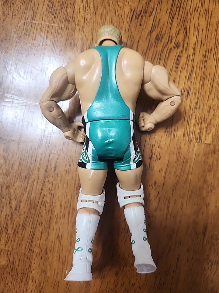 Dave Fit Finlay WWE Jakks Ruthless Aggression Series 26 Wrestling ...